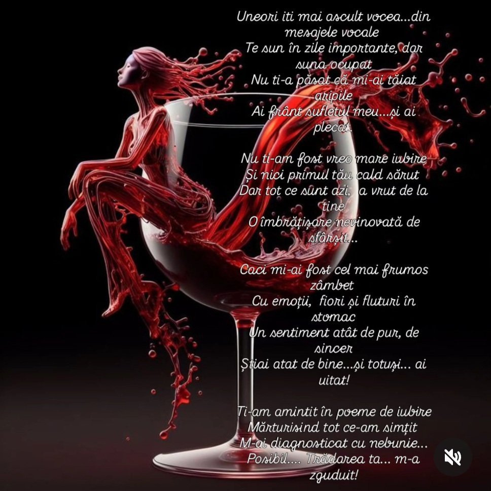 Poezia Uneori, Autor un-pahar-de-poezie - poezii.online