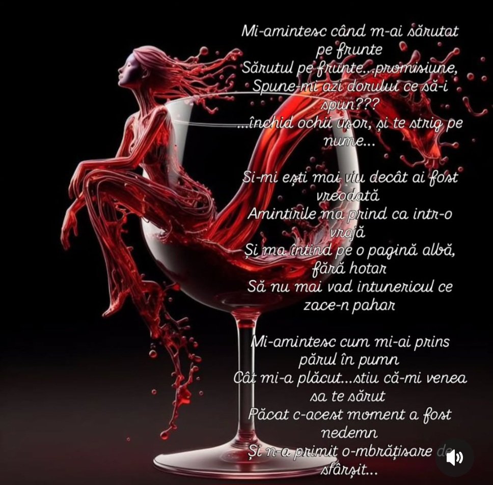 Poezia O clipă de-amintire, Autor un-pahar-de-poezie - poezii.online