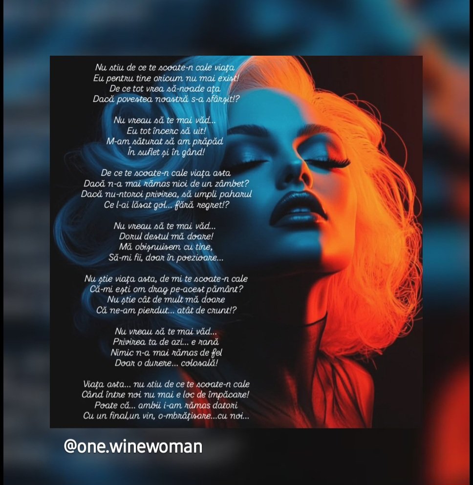Poezia De ce Viață!?, Autor un-pahar-de-poezie - poezii.online